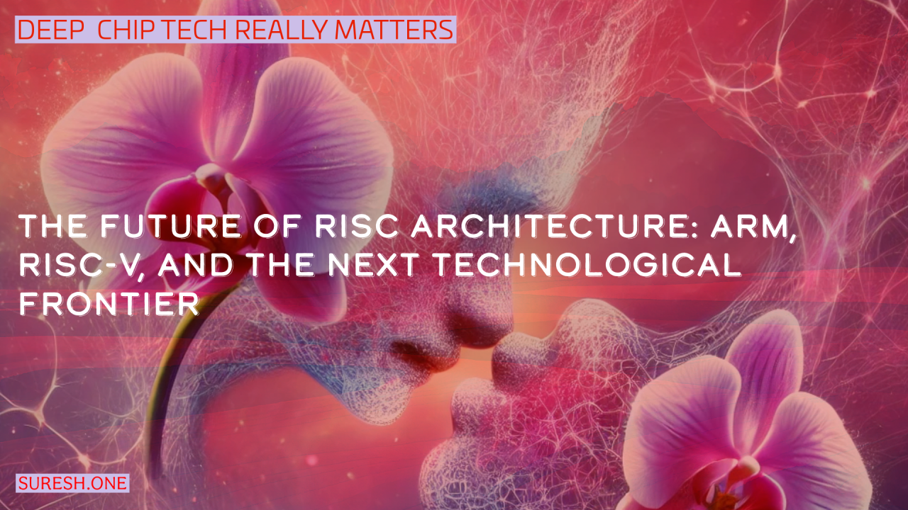 The Future of RISC Architecture: ARM, RISC-V, and the Next ... The Future of RISC Architecture: ARM, RISC-V, and the Next ...