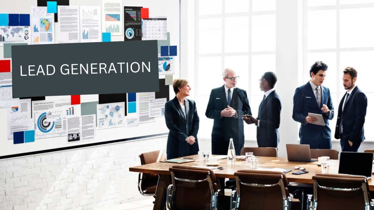 Master Lead Generation with Predictive Analytics Master Lead Generation with Predictive Analytics