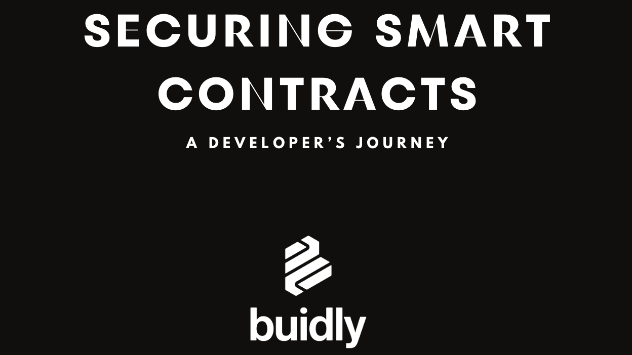 Securing Smart Contracts Securing Smart Contracts
