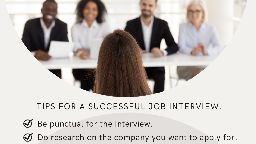 Mastering the Interview: Your Guide to Acing the Job Hunt Mastering the Interview: Your Guide to Acing the Job Hunt