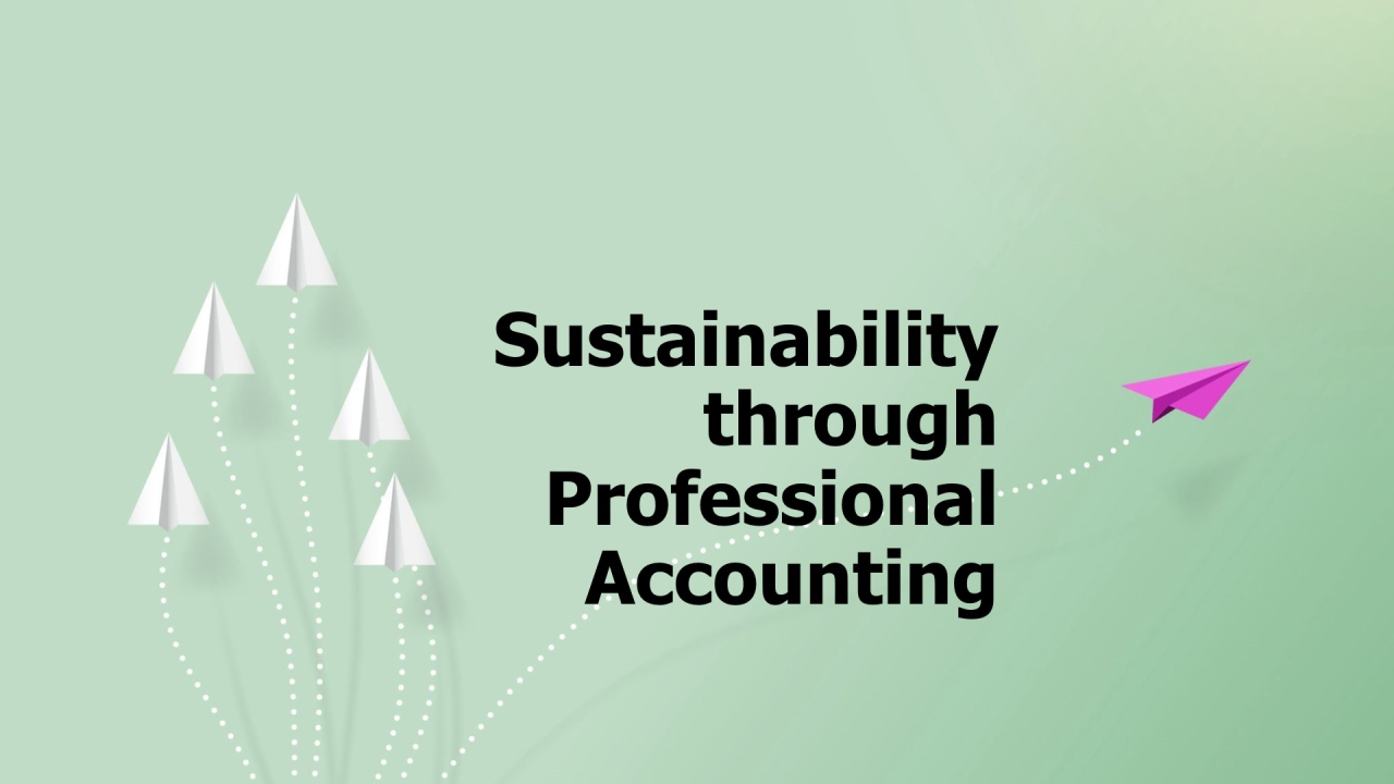 Why Implementing Sustainable Accounting Practices in Travel Agencies is ... Why Implementing Sustainable Accounting Practices in Travel Agencies is ...