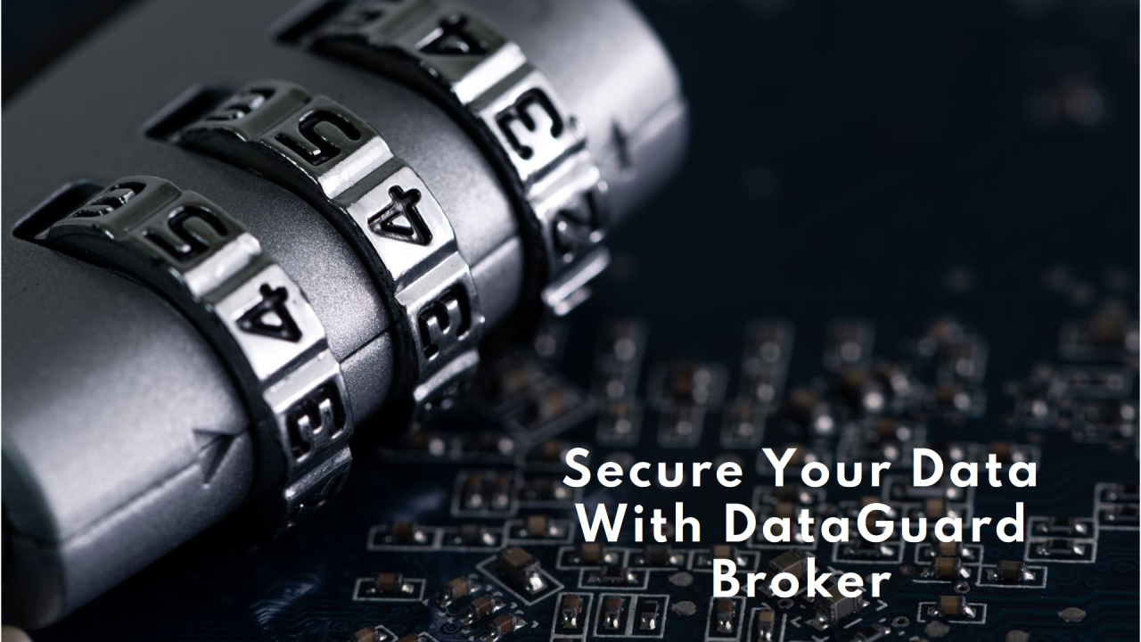 Configuring DataGuard Broker on Oracle 19c Configuring DataGuard Broker on Oracle 19c