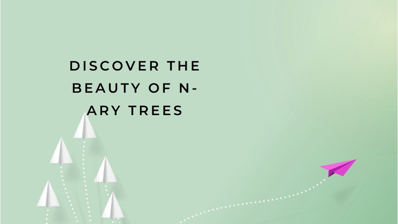 N-ary Tree Postorder Traversal N-ary Tree Postorder Traversal