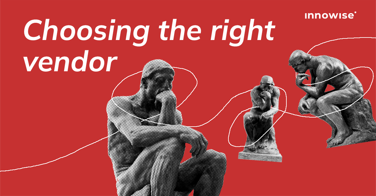 The flip sides of outsourcing and how to choose a reliable vendor The flip sides of outsourcing and how to choose a reliable vendor