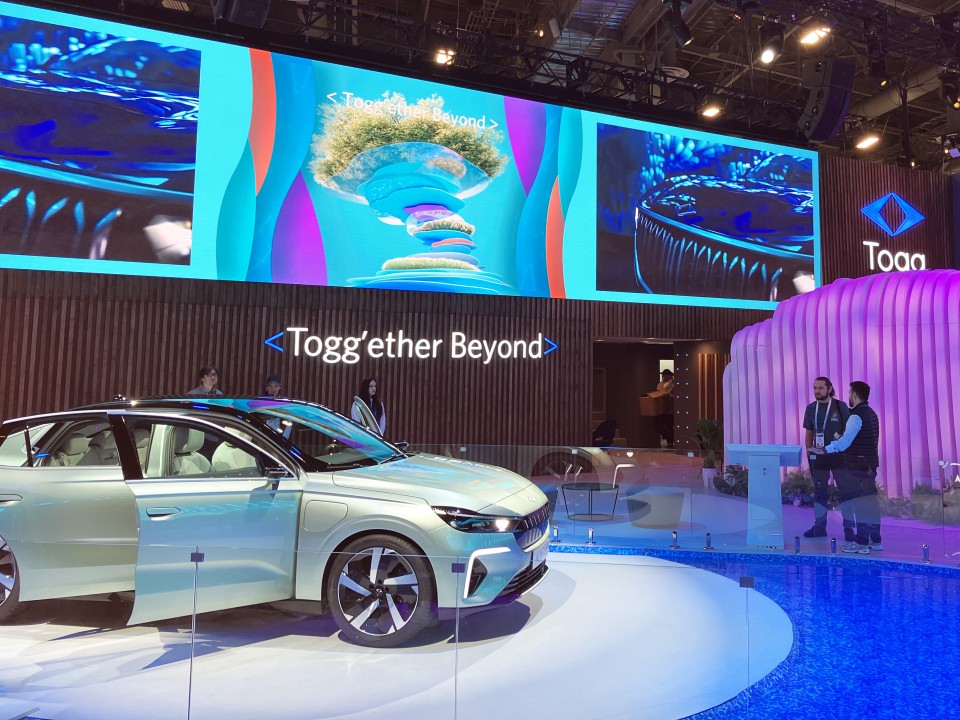 CES Event Takeaways CES Event Takeaways