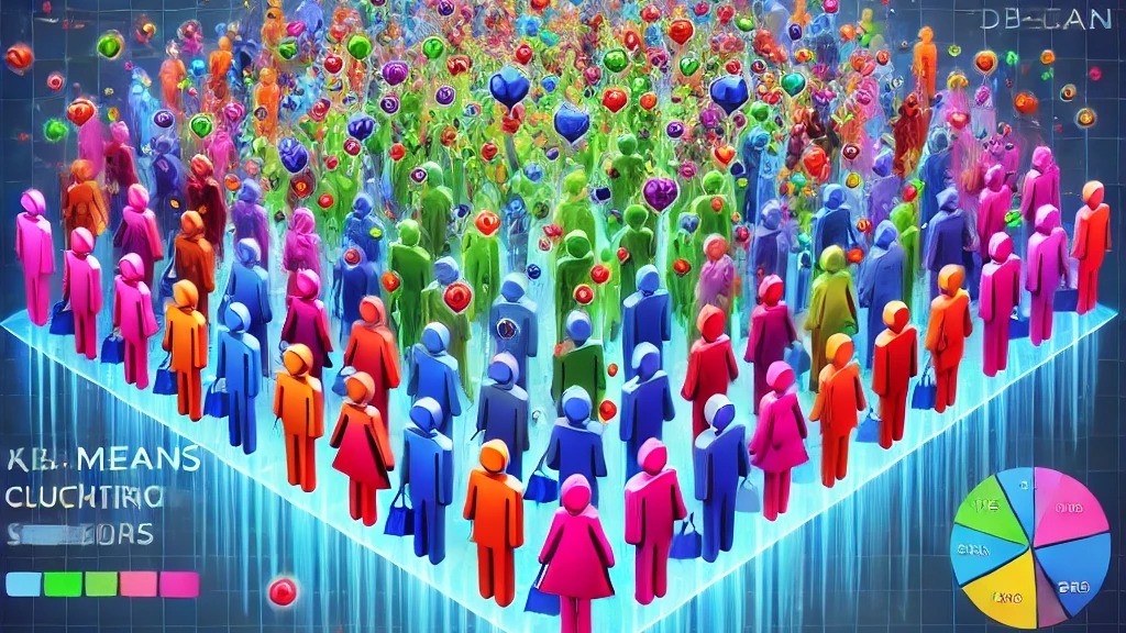 Customer Segmentation in Retail: Exploring K-Means and DBSCAN ... Customer Segmentation in Retail: Exploring K-Means and DBSCAN ...