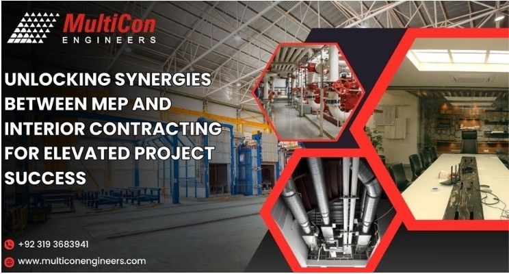 UNLOCKING SYNERGIES BETWEEN MEP AND INTERIOR CONTRACTING FOR ELEVATED ... UNLOCKING SYNERGIES BETWEEN MEP AND INTERIOR CONTRACTING FOR ELEVATED ...