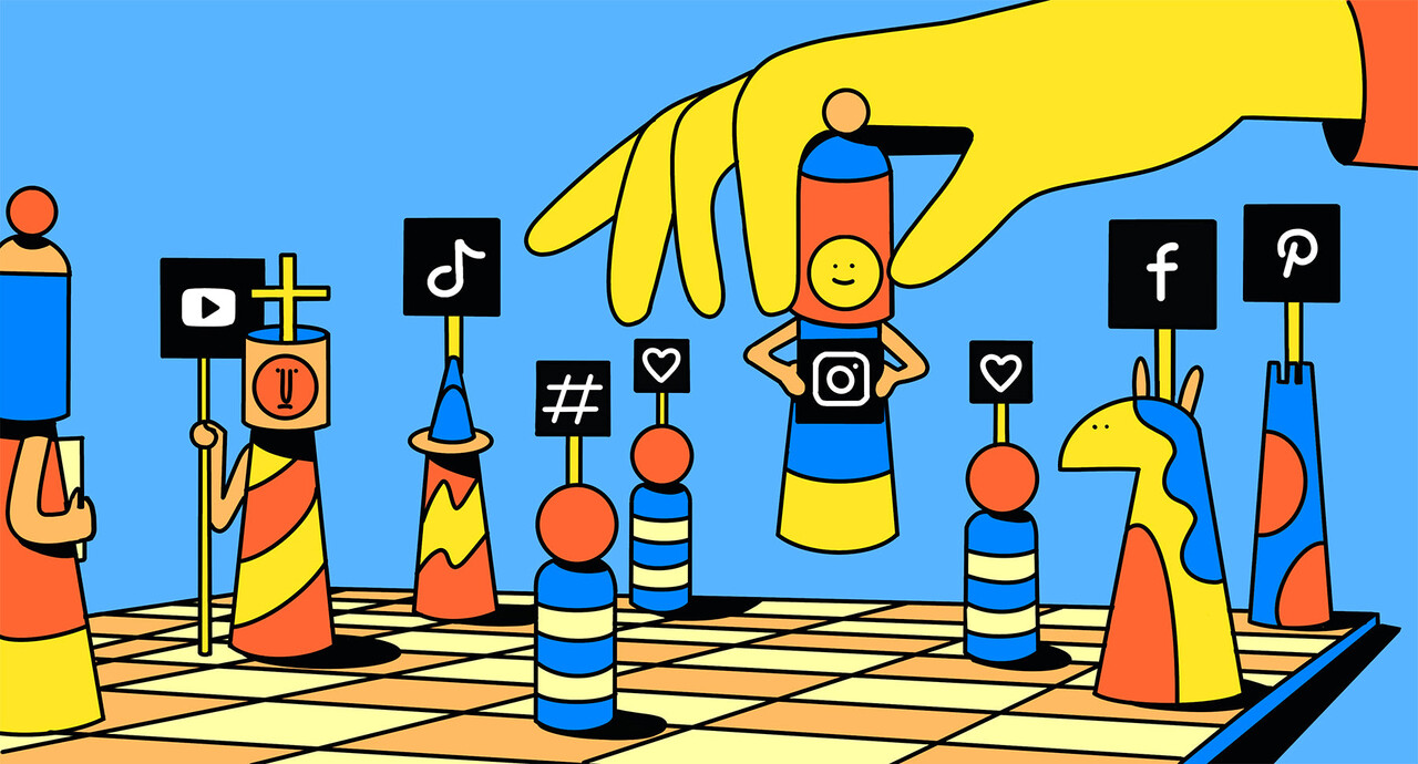 Maximizing Brand Reach: The Role of Social Media Marketing and Branding ... Maximizing Brand Reach: The Role of Social Media Marketing and Branding ...