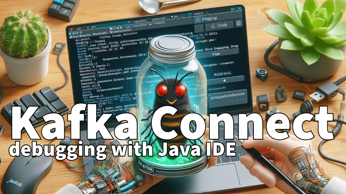 Debugging Apache Kafka Connect in a Container with Java IDEs Debugging Apache Kafka Connect in a Container with Java IDEs