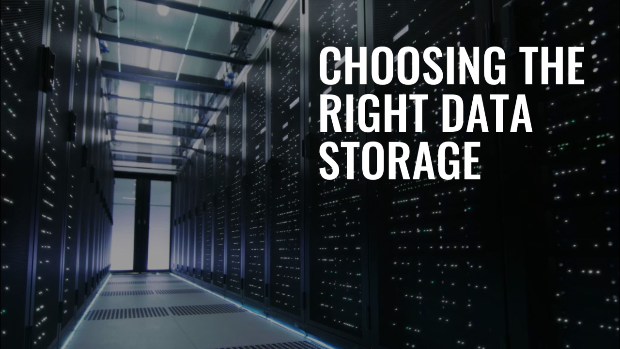 Storing JSON: Database vs File Systems vs Object Stores Storing JSON: Database vs File Systems vs Object Stores
