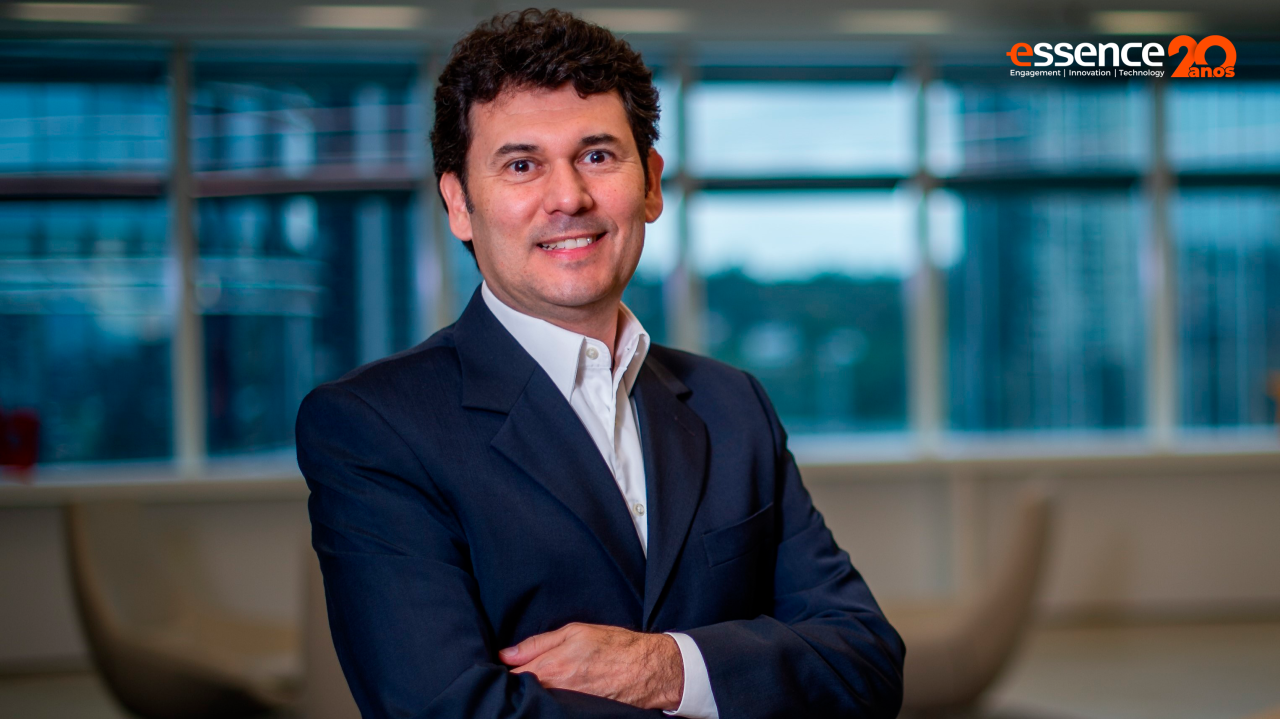 Essence IT anuncia novo CRO Essence IT anuncia novo CRO