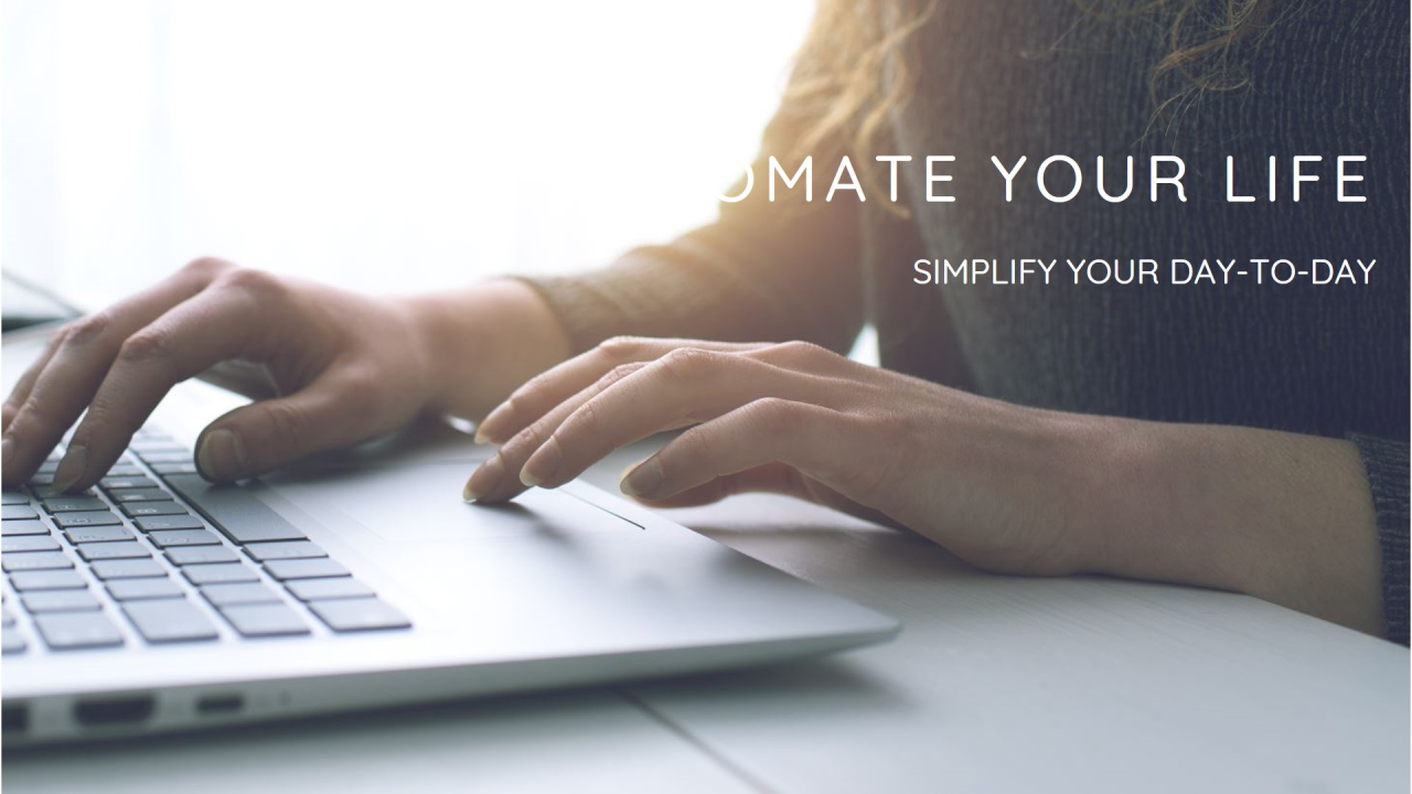 How Automation Boosts Productivity and Simplifies Life How Automation Boosts Productivity and Simplifies Life