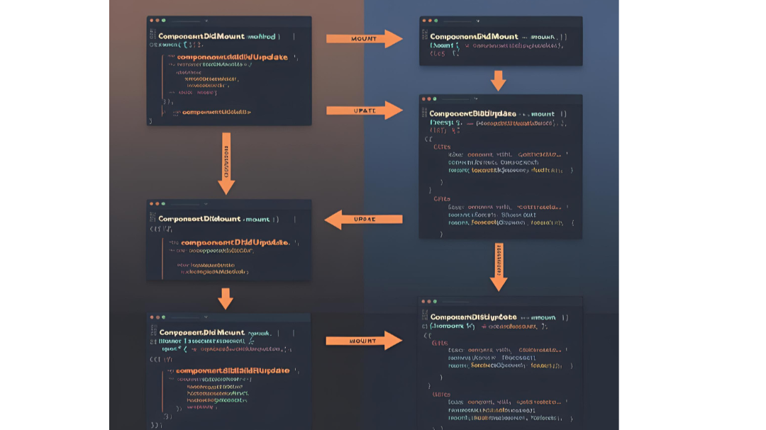 Lifecycle Mapping: Class Components to Functional Hooks in React Lifecycle Mapping: Class Components to Functional Hooks in React