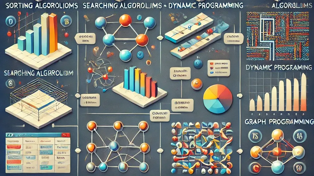 Mastering Algorithms: From Real-World Challenges to Efficient Solutions ๐ Mastering Algorithms: From Real-World Challenges to Efficient Solutions ๐
