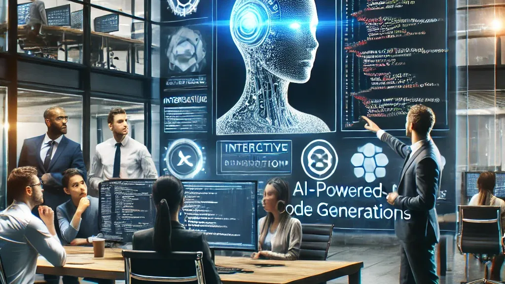 AI-Powered Code Generation: Revolutionizing Software Development and ... AI-Powered Code Generation: Revolutionizing Software Development and ...
