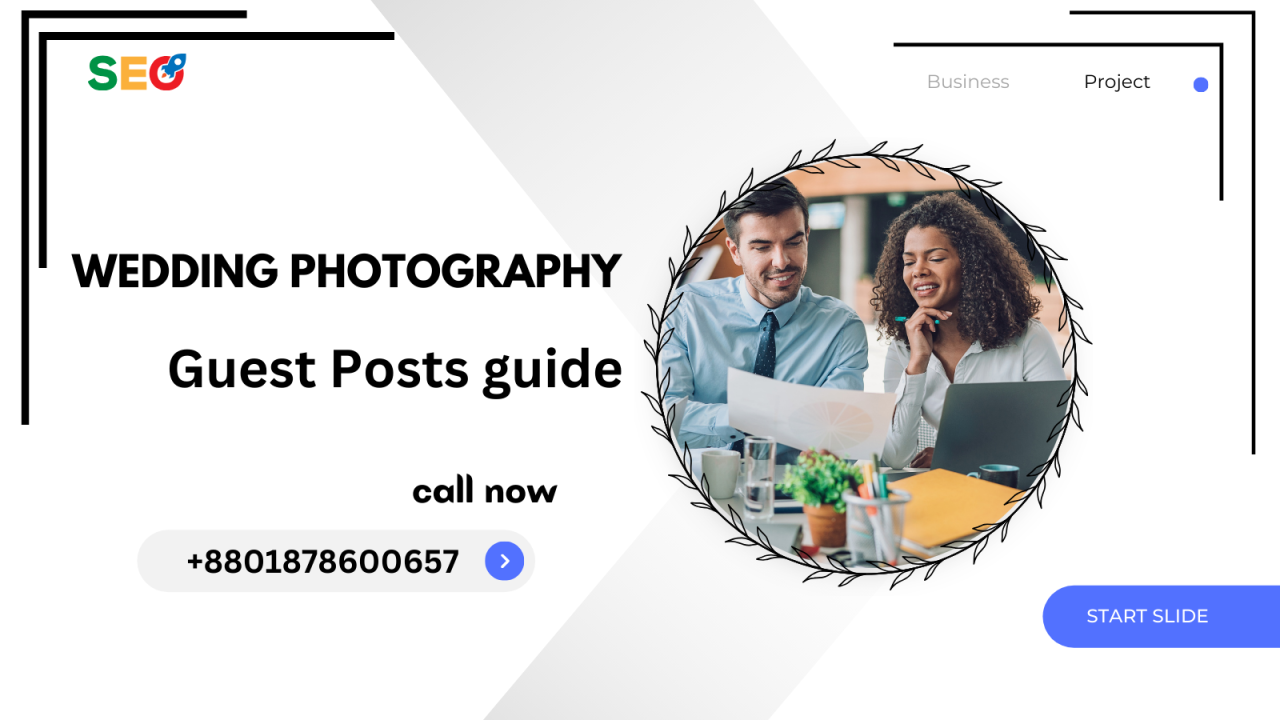 Unlocking the Power of Guest Posts: Elevating Your Wedding Photography ... Unlocking the Power of Guest Posts: Elevating Your Wedding Photography ...