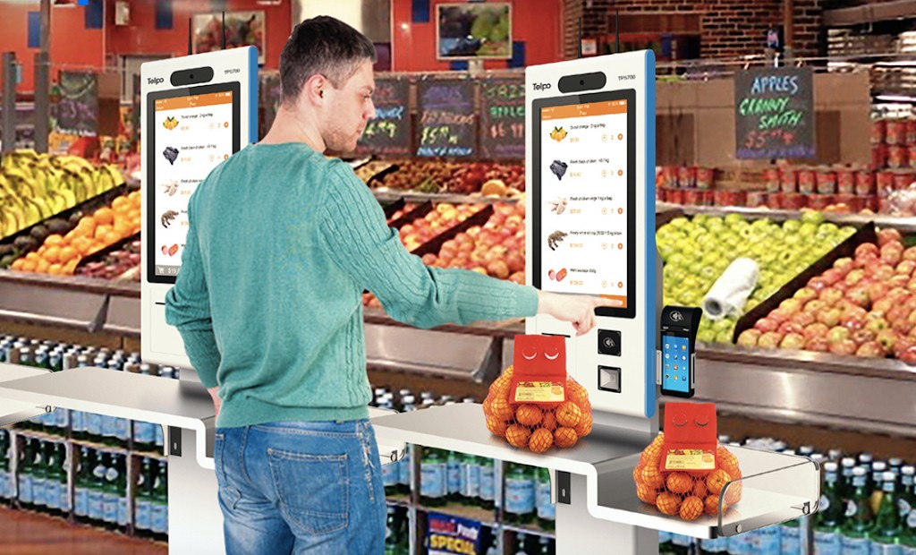 Revolutionizing Shopping: The Rise of Grocery Price Checkers Kiosks Revolutionizing Shopping: The Rise of Grocery Price Checkers Kiosks