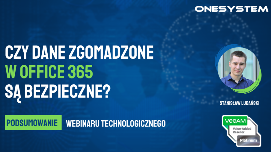 Czy dane zgromadzone w Office 365 są bezpieczne? Czy dane zgromadzone w Office 365 są bezpieczne?