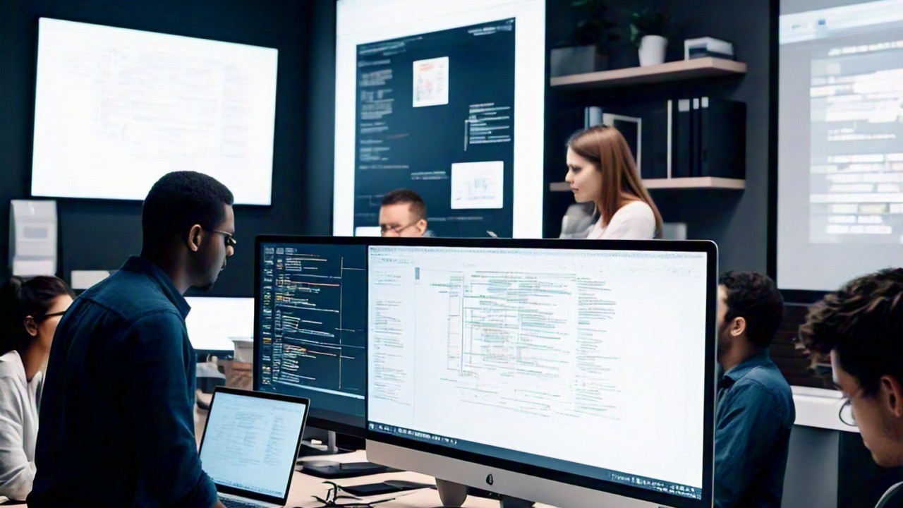 Breaking Down the Development Process: From Wireframes to Deployment ... Breaking Down the Development Process: From Wireframes to Deployment ...