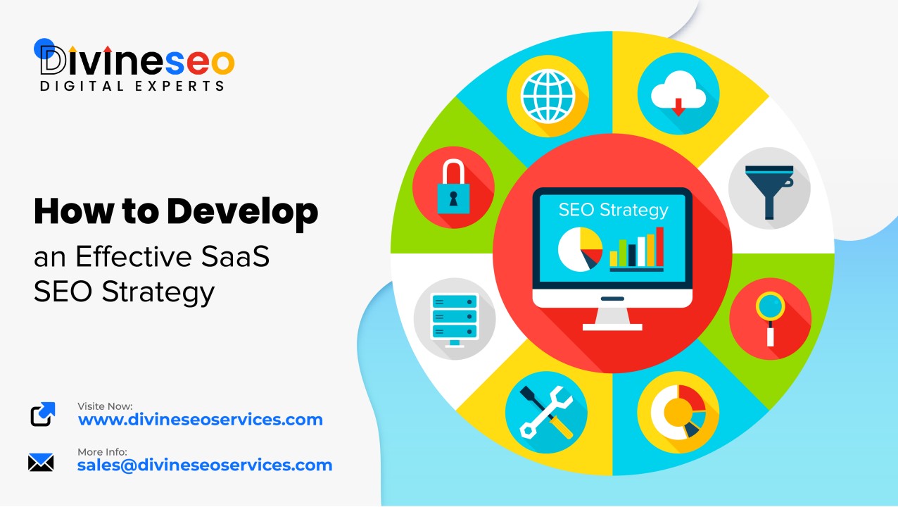 Effective SaaS SEO Strategy Effective SaaS SEO Strategy