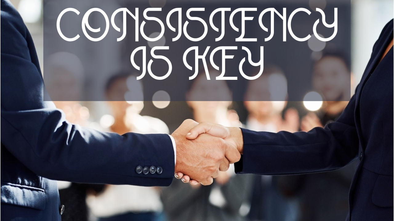 Benefits of Consistent Social Media Posting Benefits of Consistent Social Media Posting