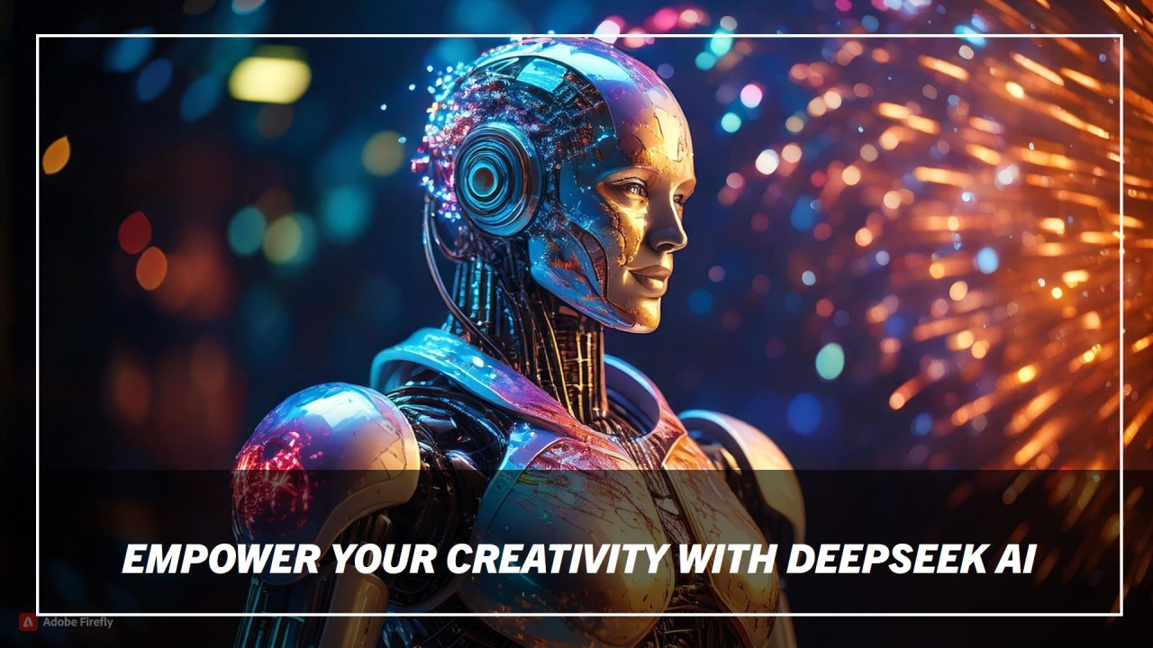 Unlocking Creativity with AI: How DeepSeek AI Empowers Citizen Developers!! Unlocking Creativity with AI: How DeepSeek AI Empowers Citizen Developers!!