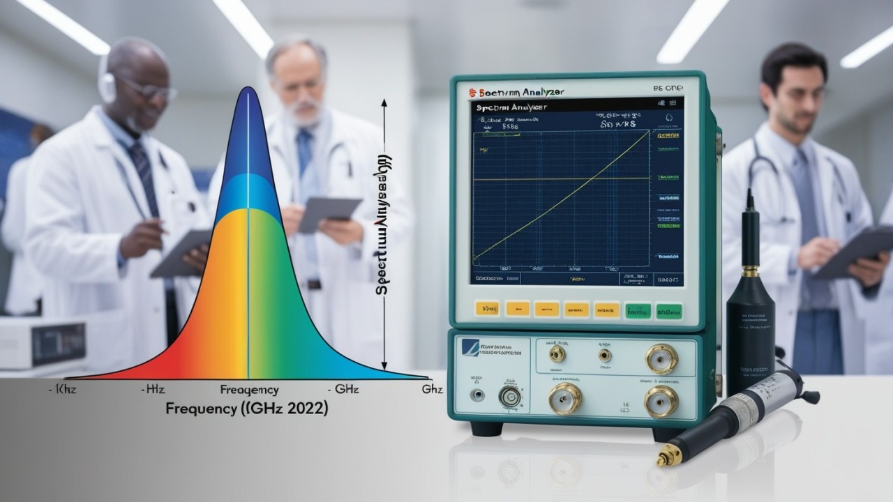 How the Japan Spectrum Analyzer Market is Evolving | Rahul Salunkhe How the Japan Spectrum Analyzer Market is Evolving | Rahul Salunkhe