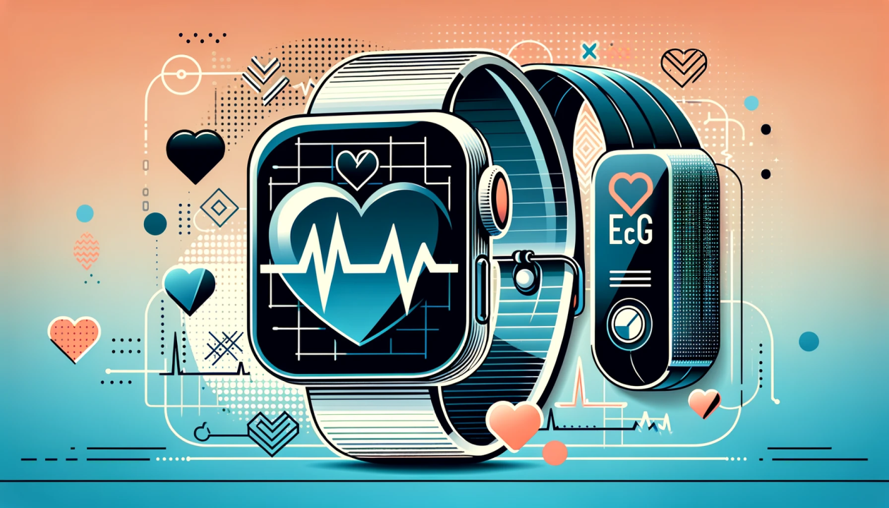 Unlocking the Secrets of Wearable Tech: A Deep Dive into PPG & ECG ... Unlocking the Secrets of Wearable Tech: A Deep Dive into PPG & ECG ...