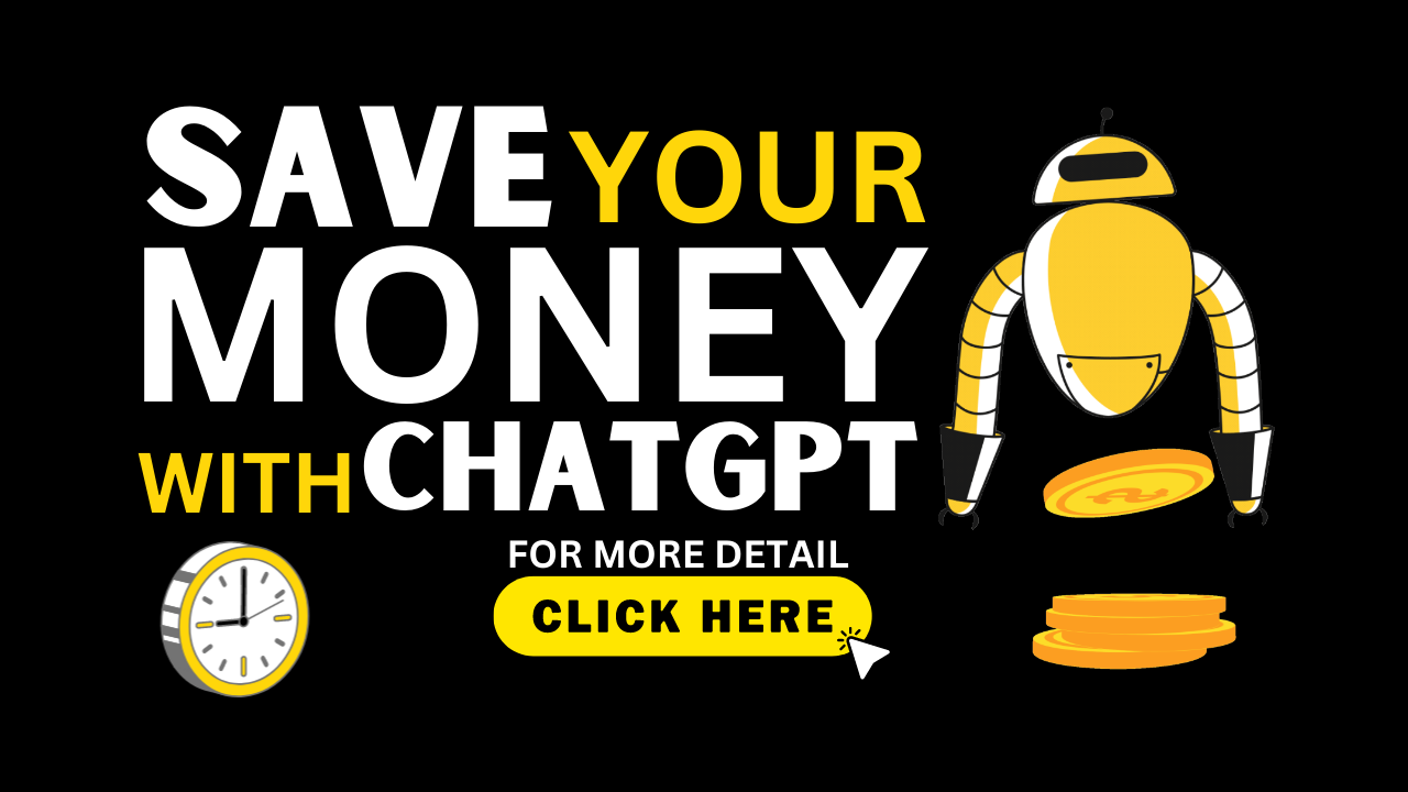 Saving Money with ChatGPT: A Guide to Cutting Costs and Maximizing ... Saving Money with ChatGPT: A Guide to Cutting Costs and Maximizing ...