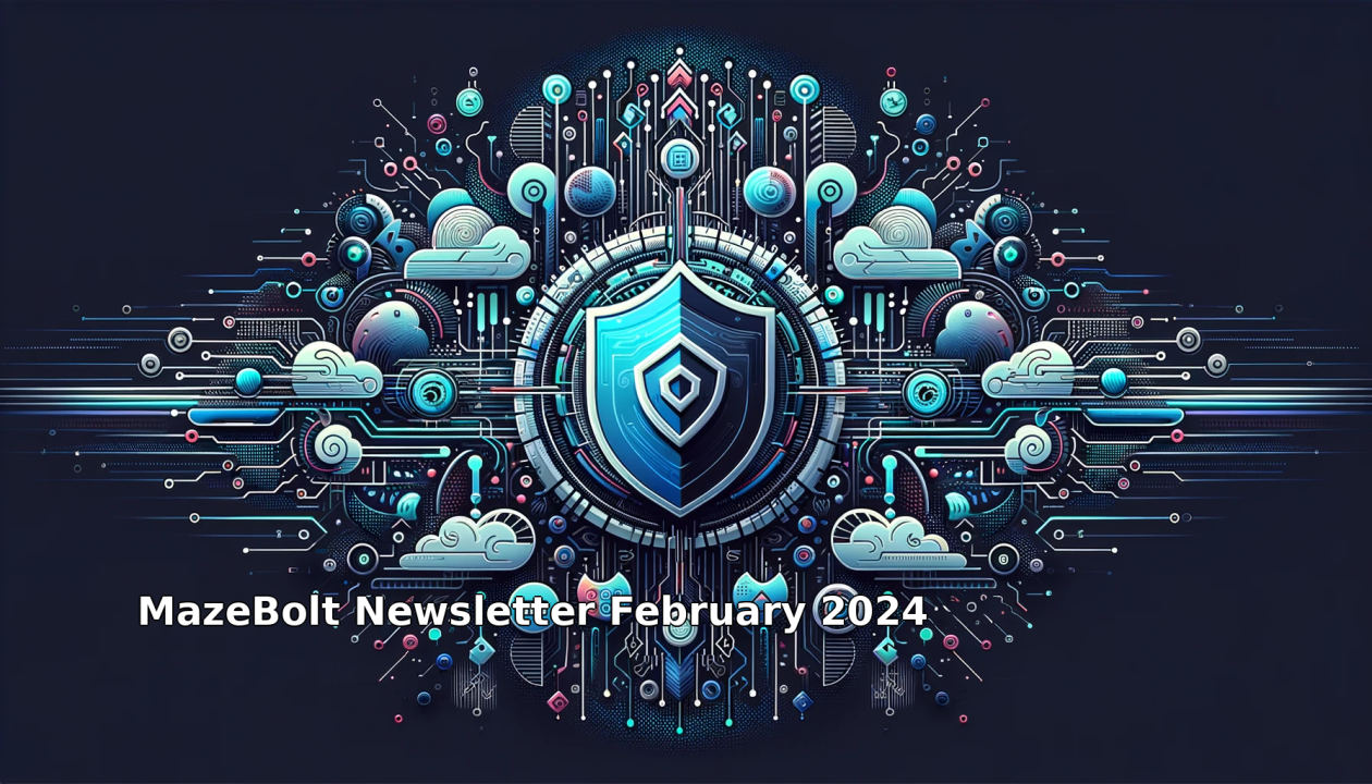 February 2024 newsletter February 2024 newsletter