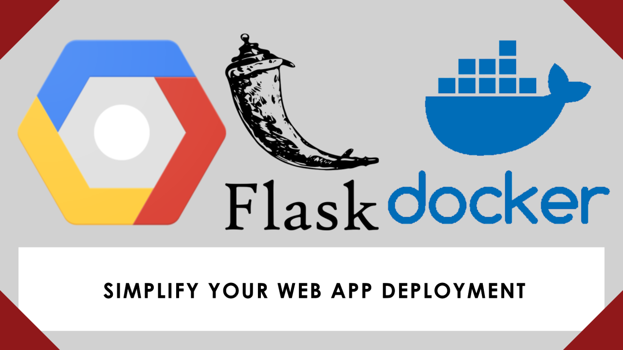 🚀 Title: Streamlining Dockerized Flask App Deployment on Google Cloud ... 🚀 Title: Streamlining Dockerized Flask App Deployment on Google Cloud ...