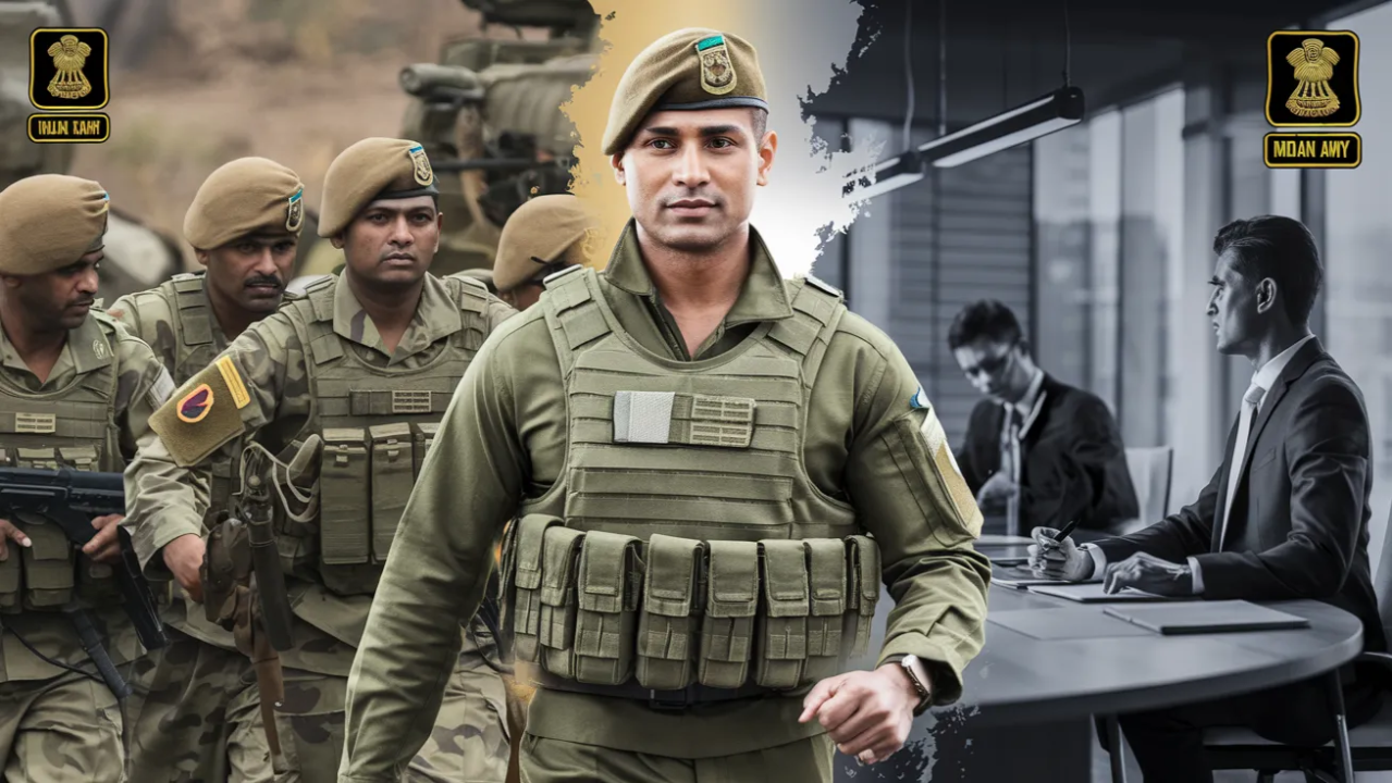 Unlocking Personal Growth: The Transformative Journey of Defence Careers Unlocking Personal Growth: The Transformative Journey of Defence Careers