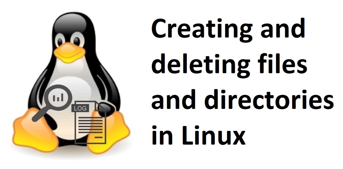 (3)Creating and deleting files and directories in Linux (3)Creating and deleting files and directories in Linux