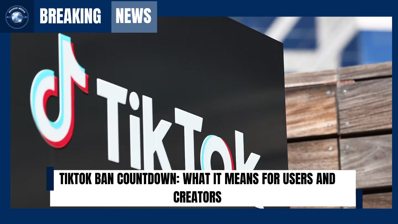 TikTok Ban Countdown: What It Means for Users and Creators TikTok Ban Countdown: What It Means for Users and Creators
