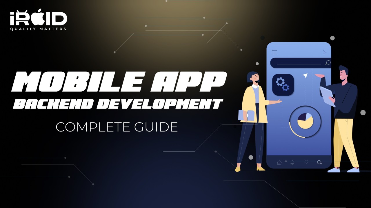 🚗 Mobile App Backend Development: Complete Guide 🚗 Mobile App Backend Development: Complete Guide