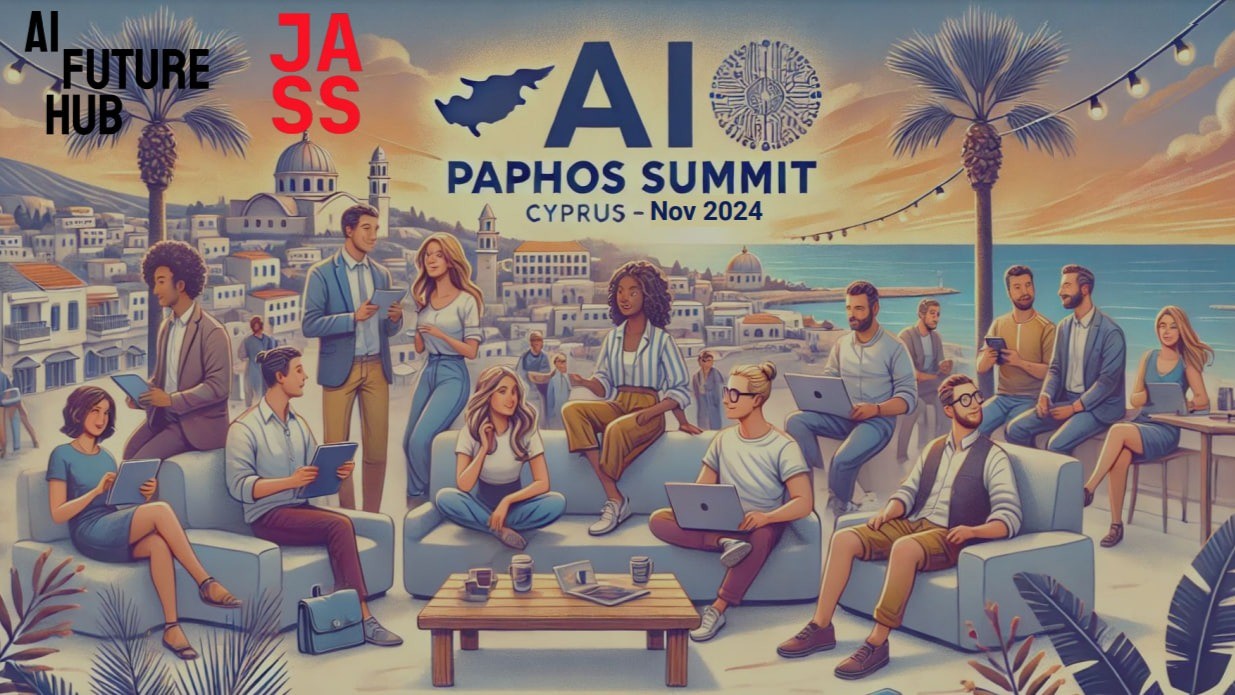 AI Paphos Summit: Uniting Minds for the Future of Artificial Intelligence AI Paphos Summit: Uniting Minds for the Future of Artificial Intelligence