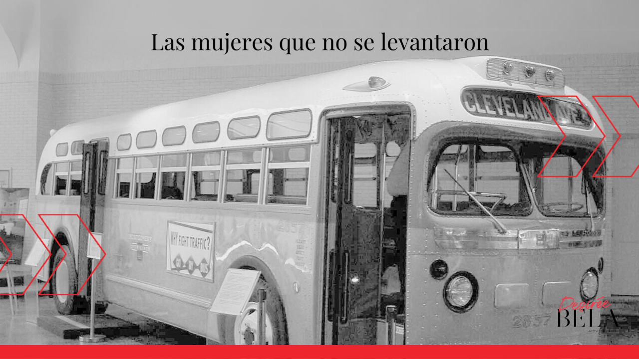 Las mujeres que no se levantaron Las mujeres que no se levantaron