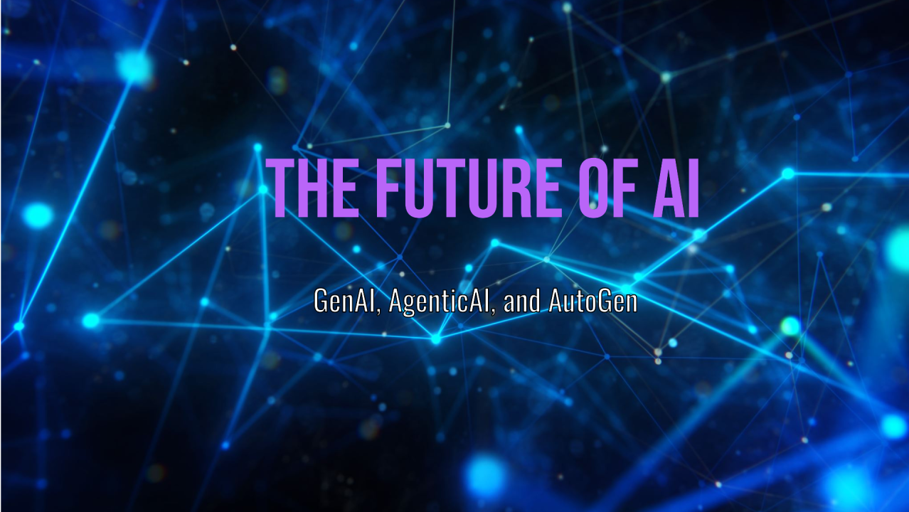 Unlocking the Future with Microsoft AutoGen Unlocking the Future with Microsoft AutoGen