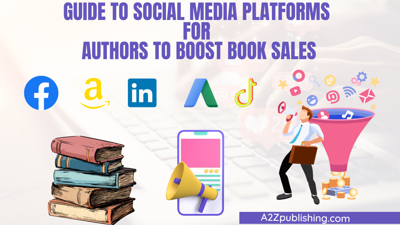 Social Media Secrets Every Author Should Know Social Media Secrets Every Author Should Know
