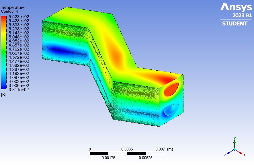 Maximizing Efficiency and Safety: The Use of CFD in Analyzing PCHE Heat ... Maximizing Efficiency and Safety: The Use of CFD in Analyzing PCHE Heat ...