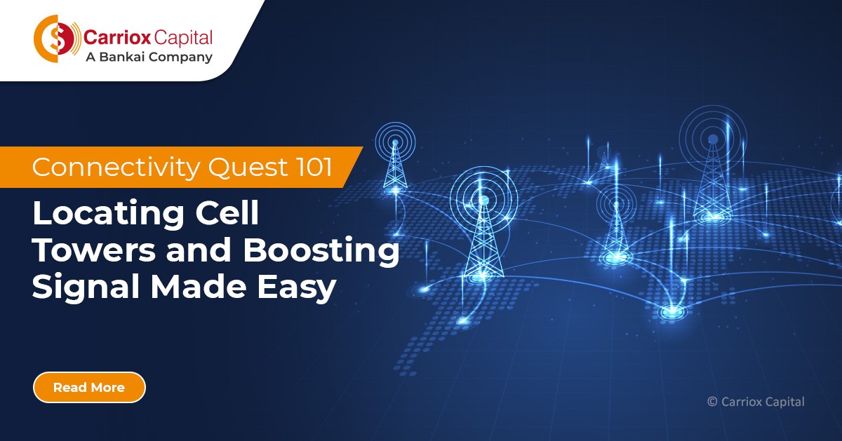 The Comprehensive Guide to Finding Cell Towers and Maximizing Signal The Comprehensive Guide to Finding Cell Towers and Maximizing Signal
