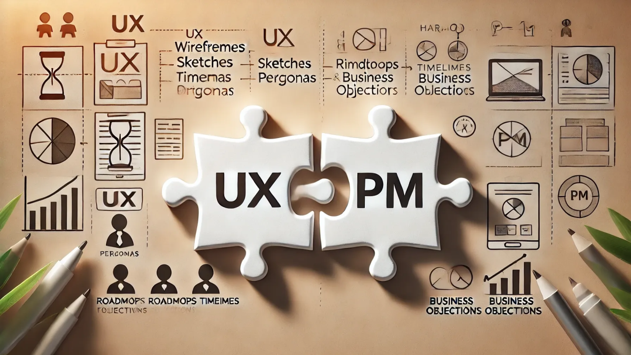 Unlocking Success: The Synergy of UX and Product Management Unlocking Success: The Synergy of UX and Product Management