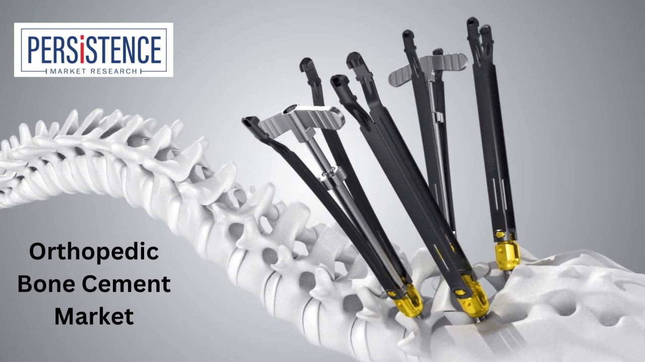 Orthopedic Bone Cement Market Unveiling Growth Opportunities and ... Orthopedic Bone Cement Market Unveiling Growth Opportunities and ...