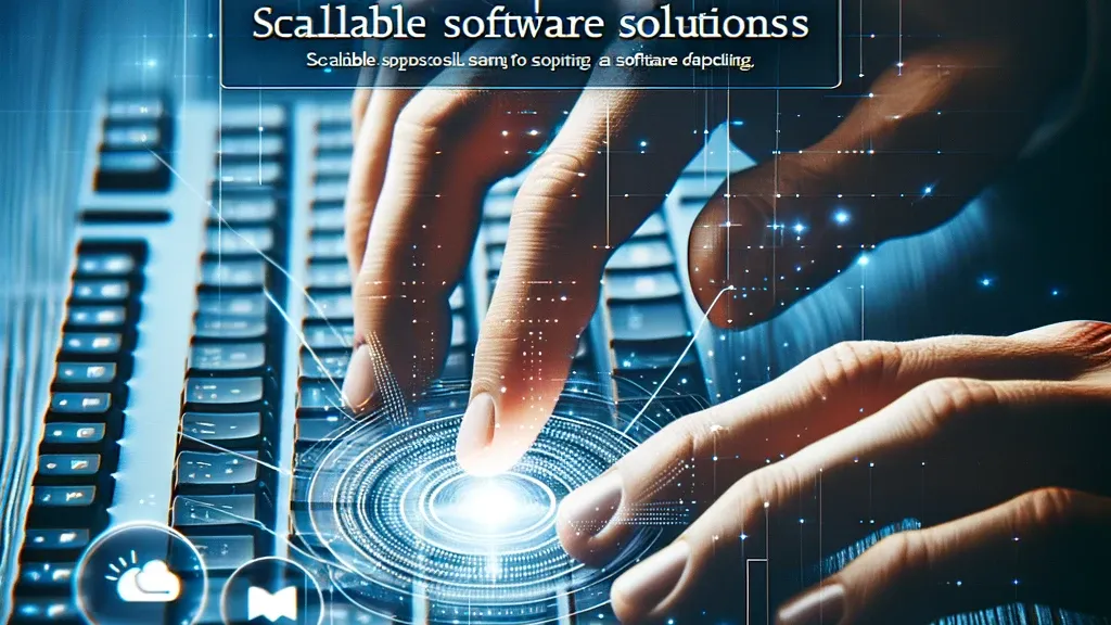 Building Scalable Software for Enterprise Use: Best Practices Building Scalable Software for Enterprise Use: Best Practices