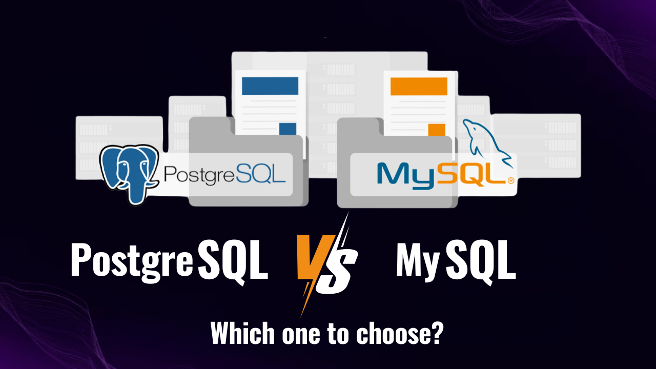 PostgreSQL vs. MySQL: A Comprehensive Comparison | NinthDev PostgreSQL vs. MySQL: A Comprehensive Comparison | NinthDev