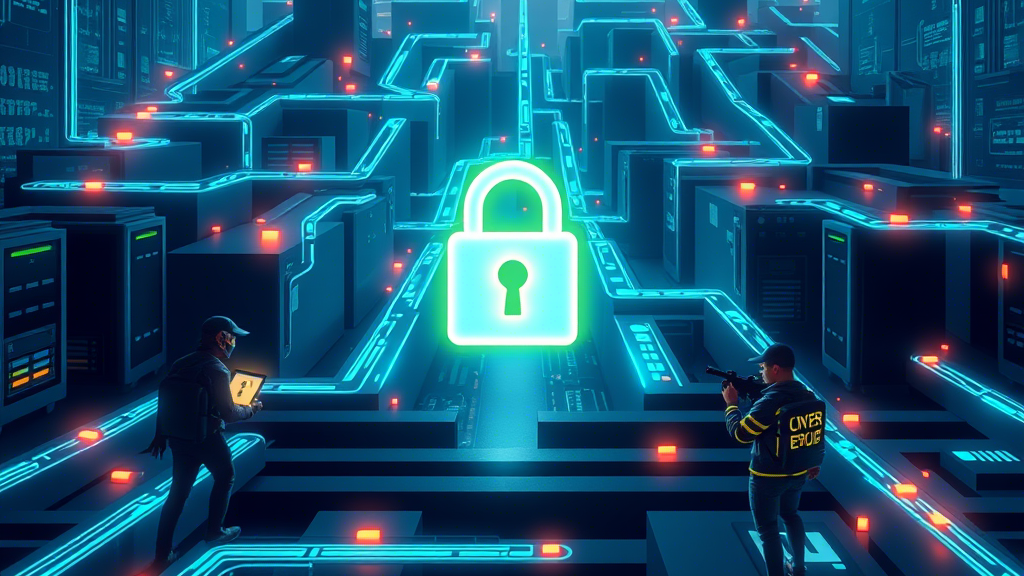 Cybersecurity: Navigating the Labyrinth of Challenges and Operational ... Cybersecurity: Navigating the Labyrinth of Challenges and Operational ...