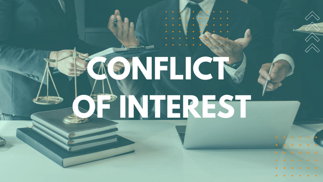 Navigating the Complexities of Conflict of Interest (COI) Navigating the Complexities of Conflict of Interest (COI)