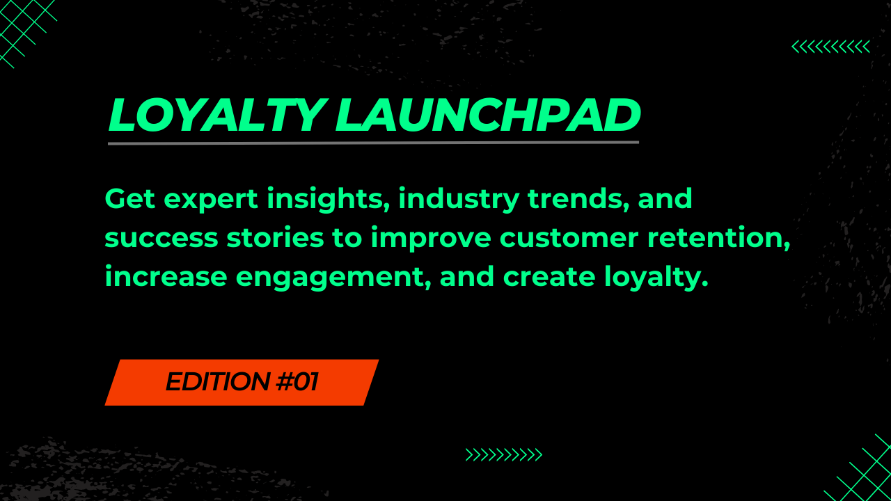 Loyalty Launchpad #01: Loyalty Program Statistics, 2024 Loyalty Trends ... Loyalty Launchpad #01: Loyalty Program Statistics, 2024 Loyalty Trends ...