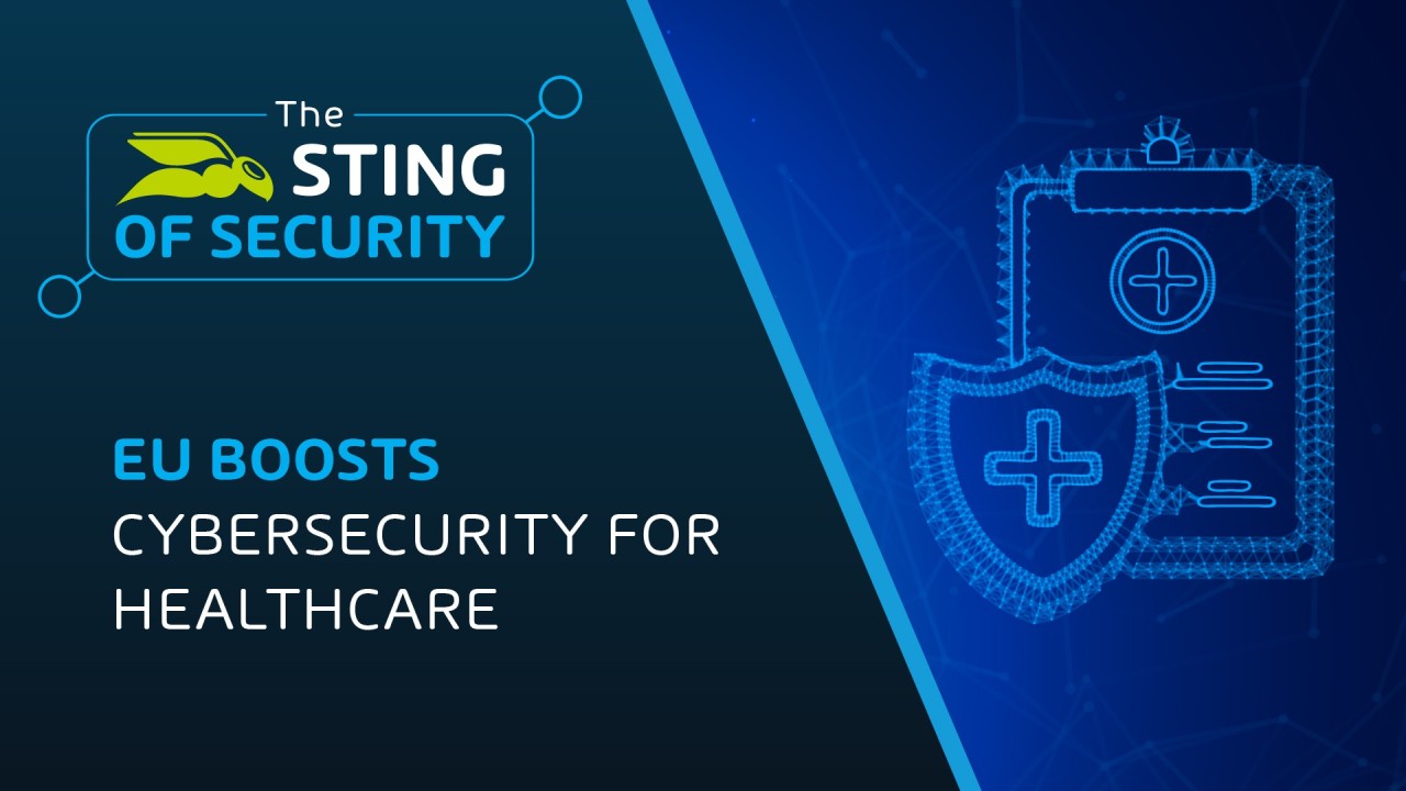 EU Action Plan: Strengthening Cybersecurity in Healthcare EU Action Plan: Strengthening Cybersecurity in Healthcare