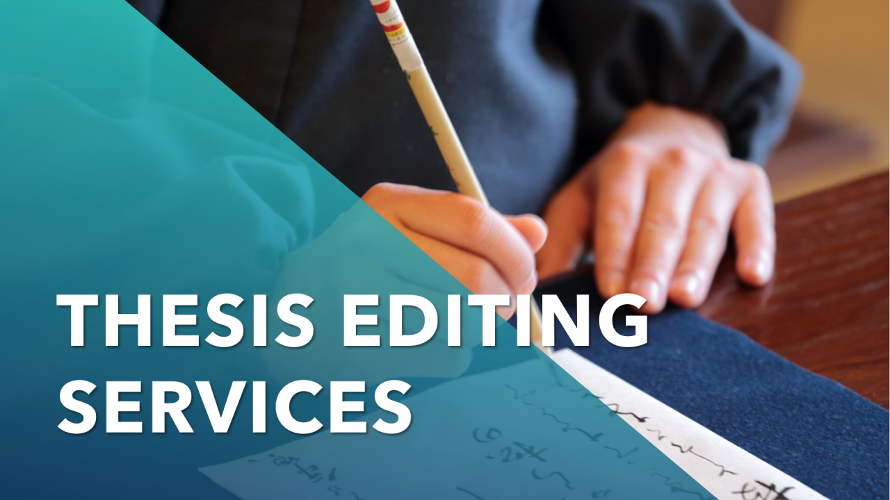Is It Necessary to Hire a Professional Editor for Thesis Editing? Is It Necessary to Hire a Professional Editor for Thesis Editing?